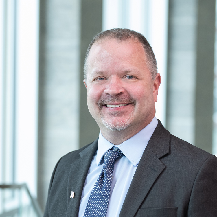 Rich Haney | St. Mary's Bank