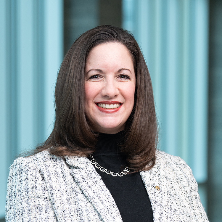 Sunshine M. Voisine | St. Mary's Bank