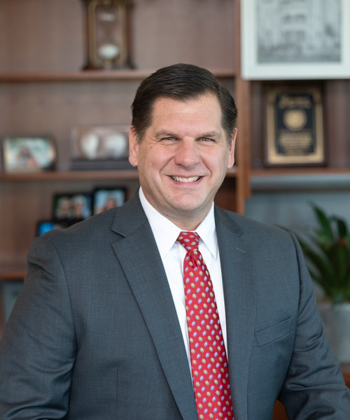 Ken Senus Recognized as New Hampshire 200 Leader | St. Mary's Bank